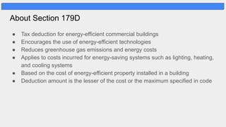 Section 179D for Building Designers.pdf