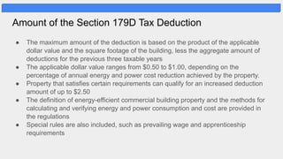 Section 179D for Building Designers.pdf