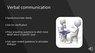 Communication skills | PPT