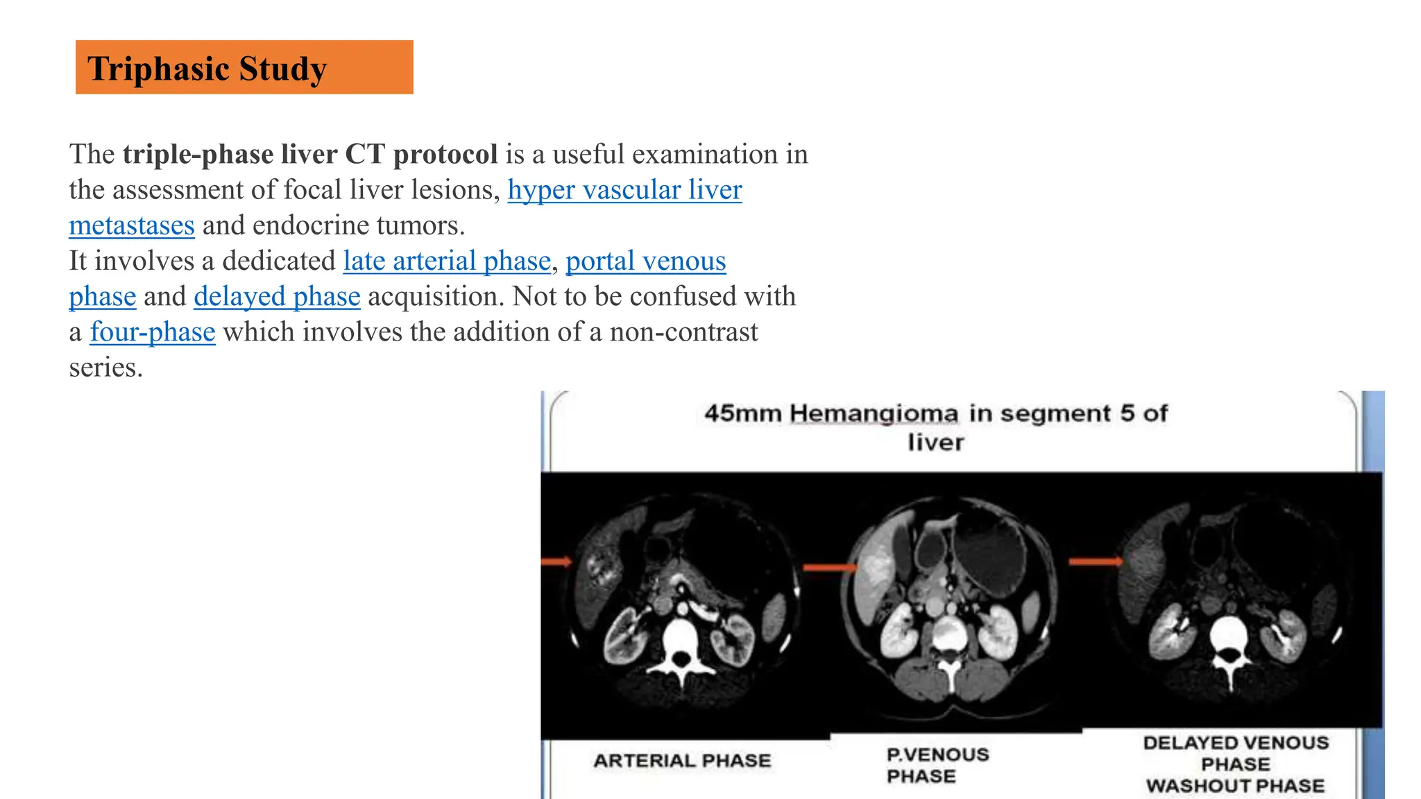 Section 1 CT Abdomen and Pelvis by doctor Aya Ali Taha | PPTX