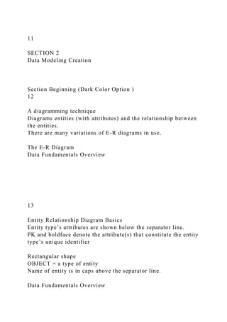 SECTION 1Data Fundamentals OverviewSection Beginning (.docx