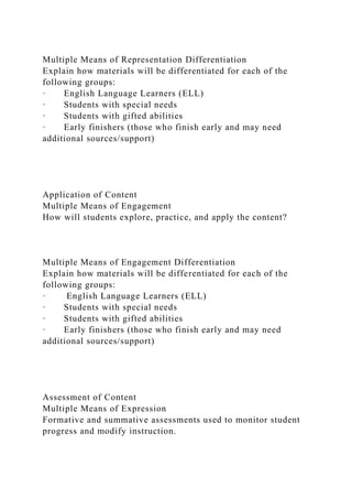 Section 1 Lesson PreparationTeacher Candidate NameGrade Leve.docx