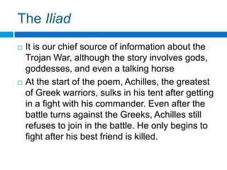 WH Chapter 5 Section 1 Notes | PPT