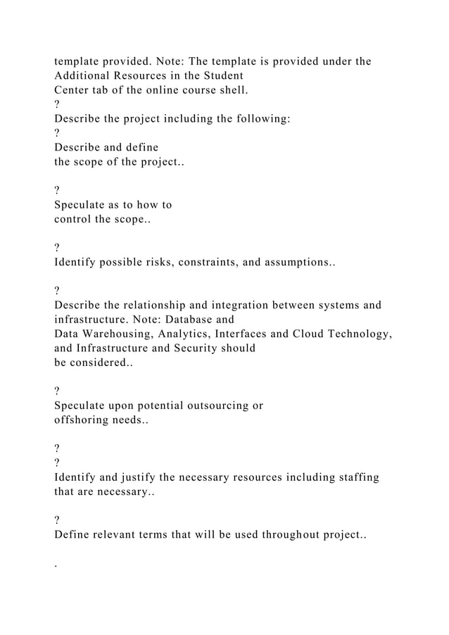 Section 1 PROJECT INTRODUCTION .docx