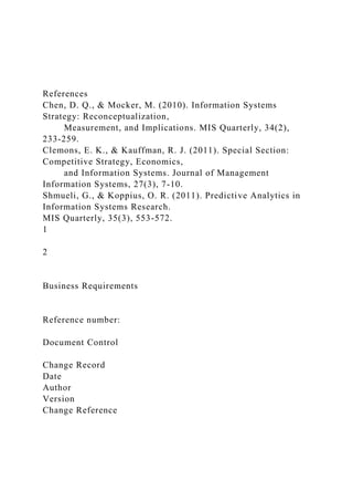 Section 1 PROJECT INTRODUCTION .docx