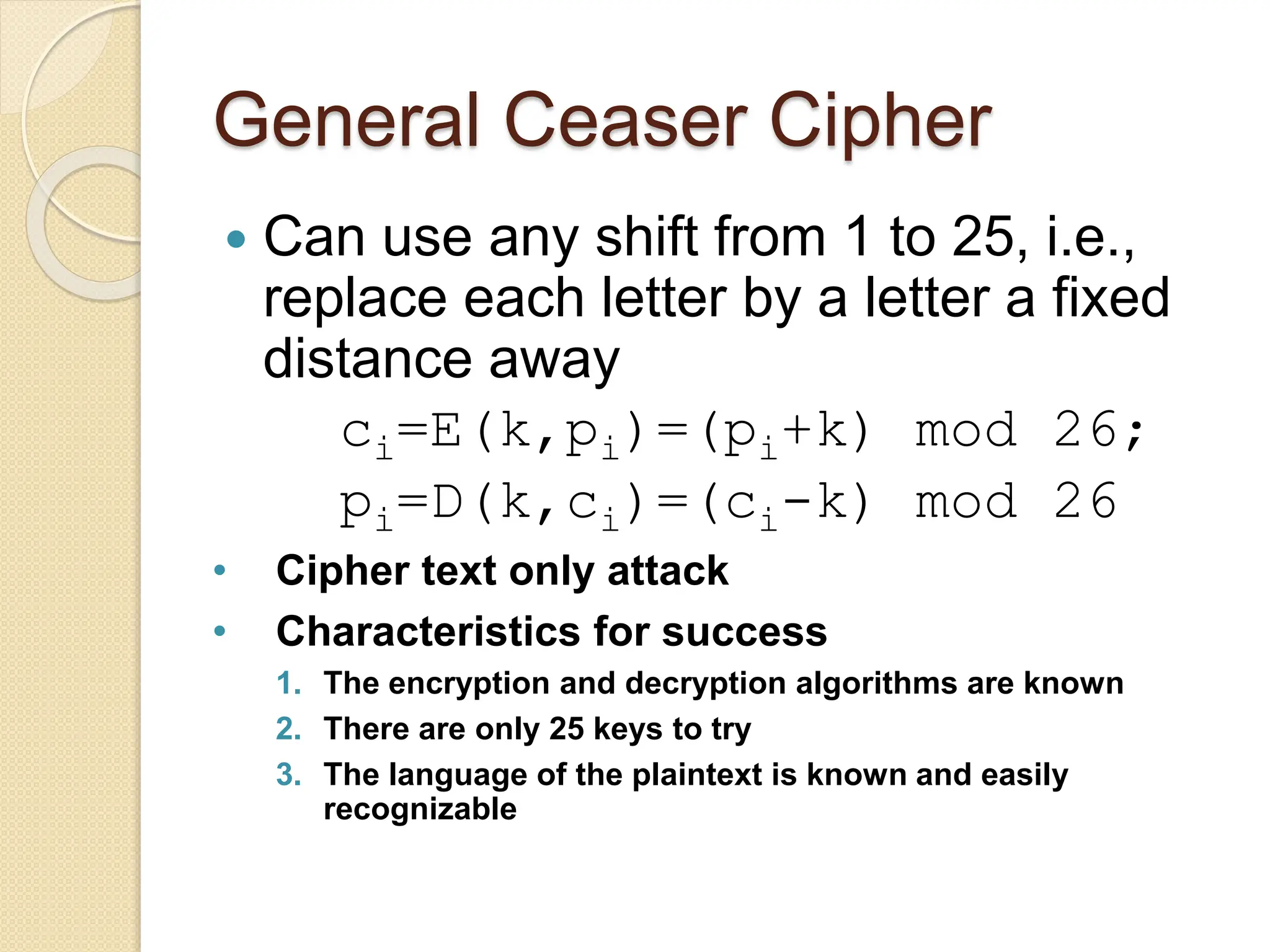 Section 1 Security (1)5443575432657.pptx | Information and Network ...