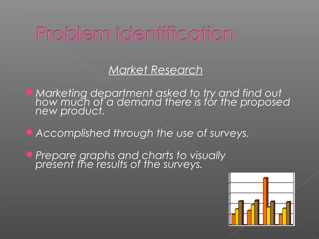 problem identification | PPT