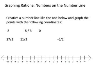 Section 2.1 rational numbers (algebra) | PPTX | Maps & Navigation
