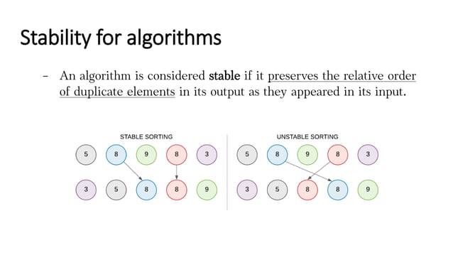 Algorithms Analysis & Design - Lecture 2 | PPT