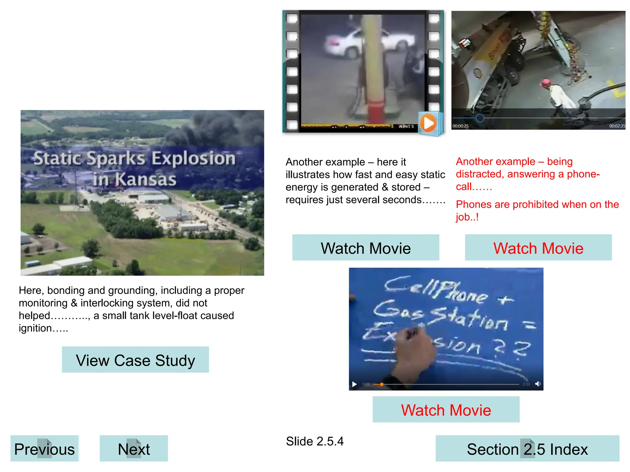 Section_2.5-Static_Electricity safety for Electrician | PPT