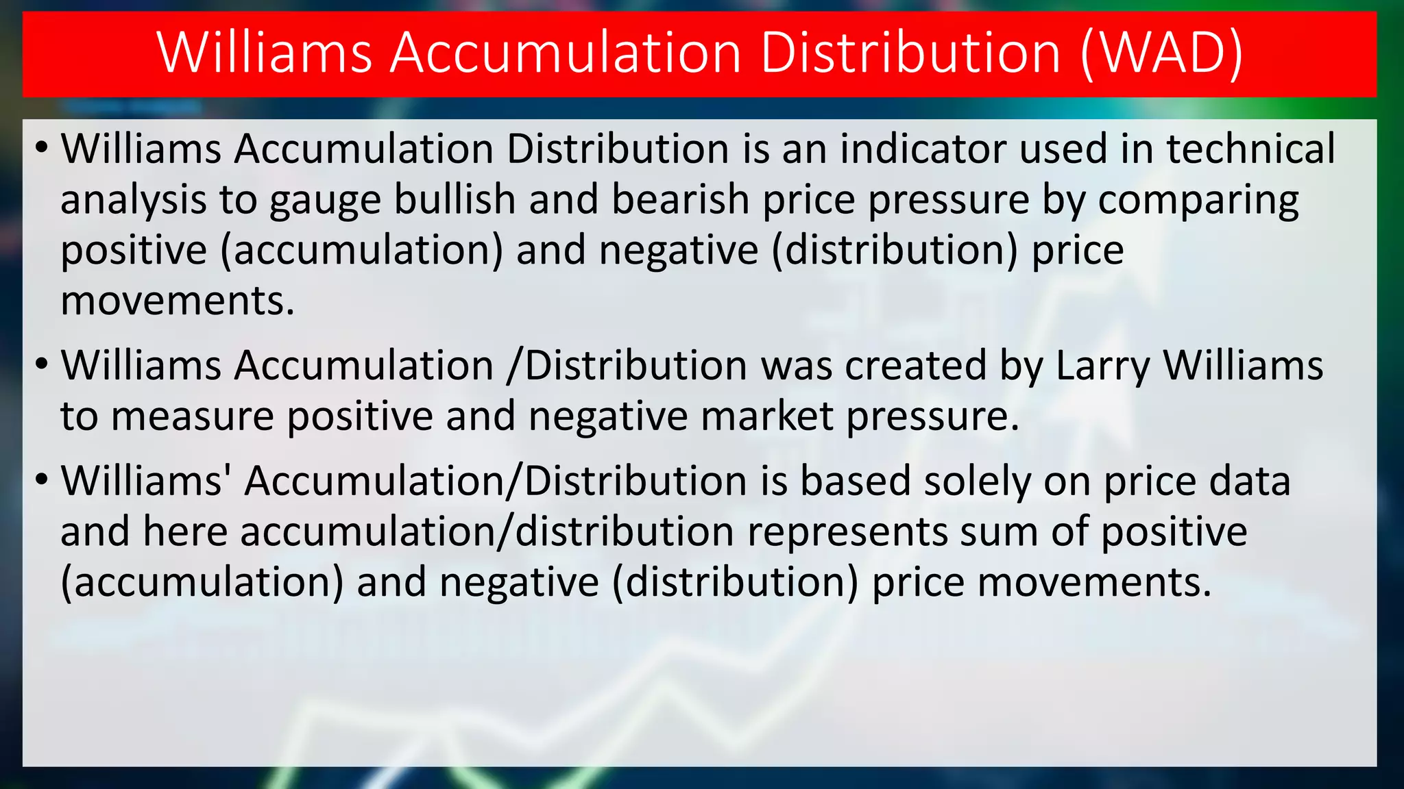Section 2 - Chapter 13 Part II- Confirmation - Volume Indicator & Oscillator | PDF