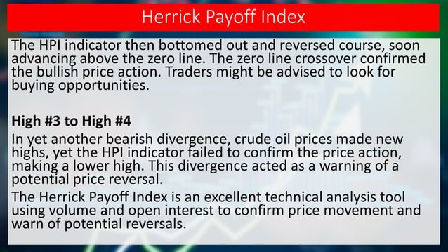Section 2 - Chapter 13 Part III - Confirmation - Open Interest ...