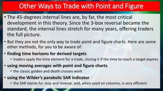 Section 2 - Chapter 15 - Point & Figure Trading Strategies | PDF