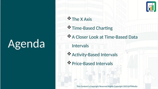 Section 2 - Chapter 2 - The X Axis - CMT Level 1 Short Notes 2025 | PPT
