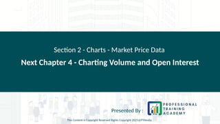 Section 2 - Chapter 3 - The Y Axis - CMT Level 1 Short Notes 2025 | PPTX