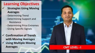 Section 2 - Chapter 7 Part II - Strategies using Moving Averages | PDF