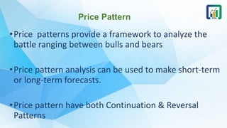 Section 2 - Chapter 8 - Bar Chart Pattern (Price Pattern) | PDF