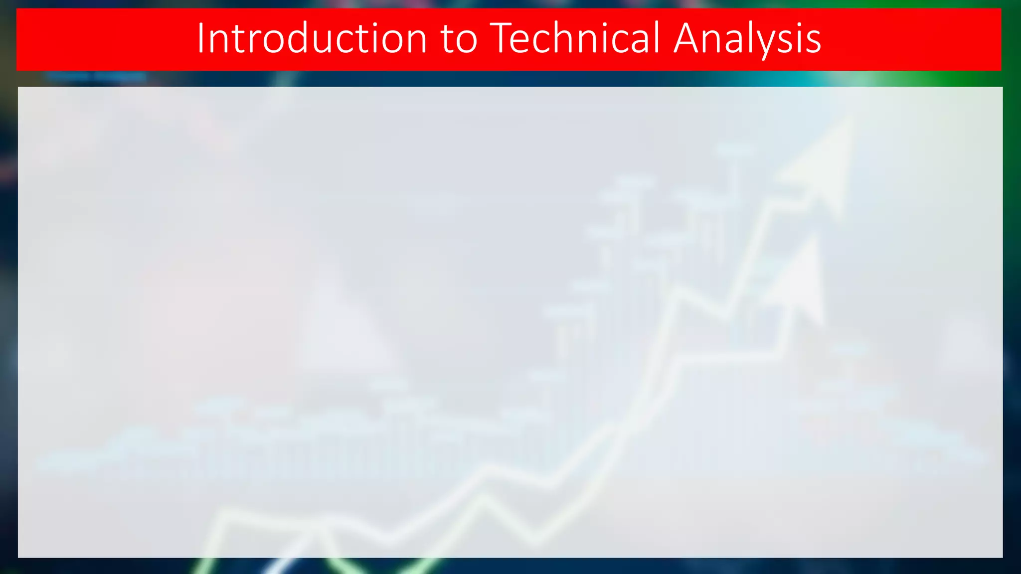 Section 2 - Chapter 9 Part I - Short Tem Pattern - Gap Basics | PPT