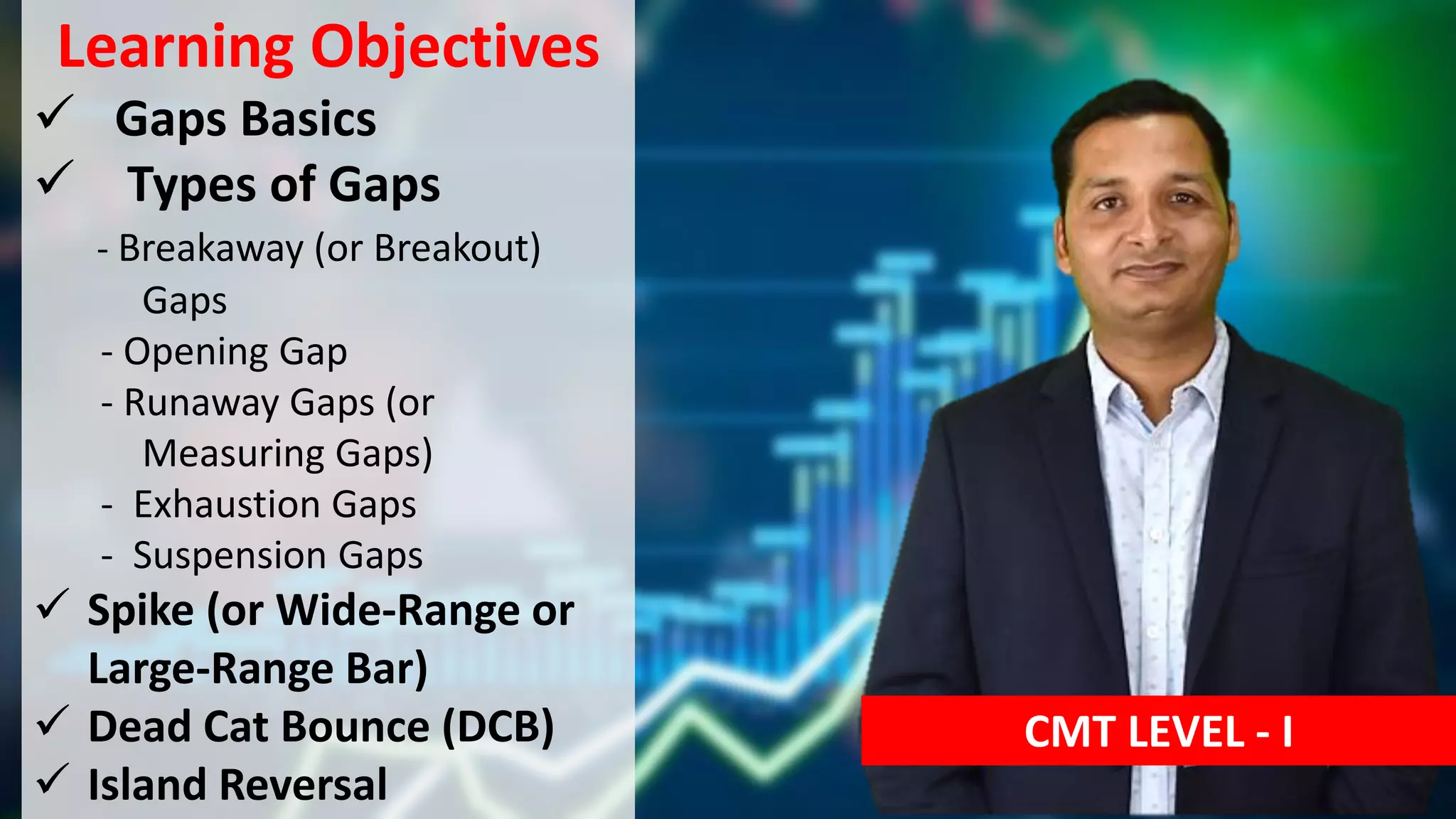 Section 2 - Chapter 9 Part I - Short Tem Pattern - Gap Basics | PPT