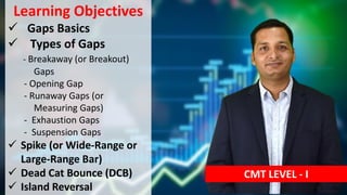 Section 2 - Chapter 9 Part I - Short Tem Pattern - Gap Basics | PPT