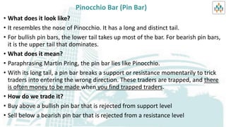 Section 2 - Chapter 9 Part II - Short Tem Pattern - Bar Chart Reversal ...