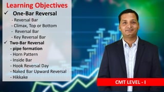Section 2 - Chapter 9 Part II - Short Tem Pattern - Bar Chart Reversal ...