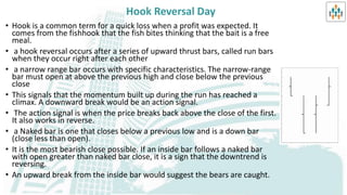 Section 2 - Chapter 9 Part II - Short Tem Pattern - Bar Chart Reversal Patterns | PDF ...