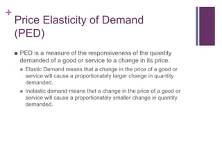 Section 2 definition and diagrams | PPTX | Commodities | Economy