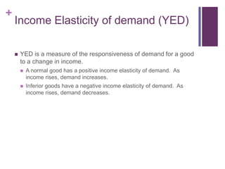 Section 2 definition and diagrams | PPTX | Commodities | Economy