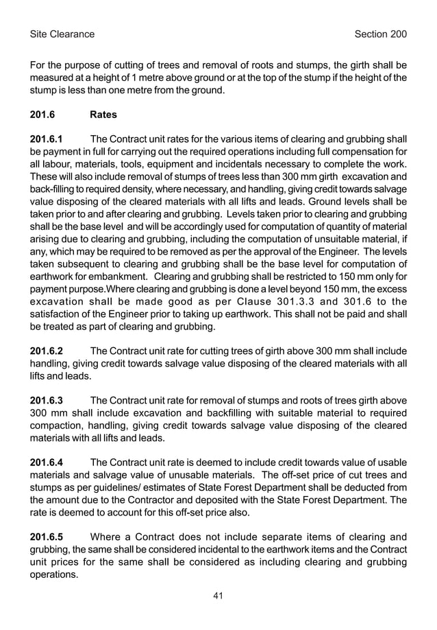 Section 200 | PDF | Landscaping | Home & Garden