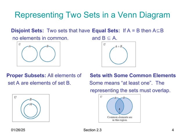 Venn Diagram Problems with Solutions solving | PPT