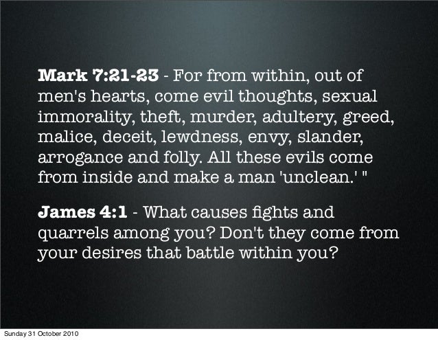 Devotional 5/5 – Mental Health and The Bible