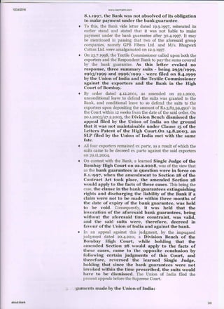 Section 28 of the contract act | PDF