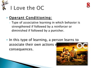 Section 2 Operant Conditioning | PPT