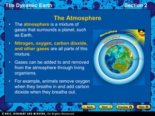 Atmosphere Examples