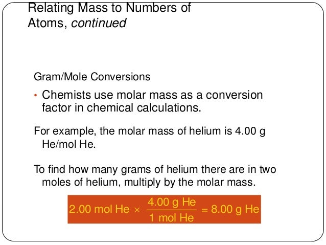 Helium molar mass - hoolitransfer