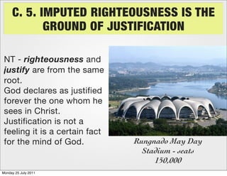 Chafer, Bible Doctrines: 4 aspects of righteousness | PDF