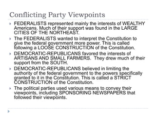 Chapter 10 Section 3 | PPTX | Civic affairs | Politics