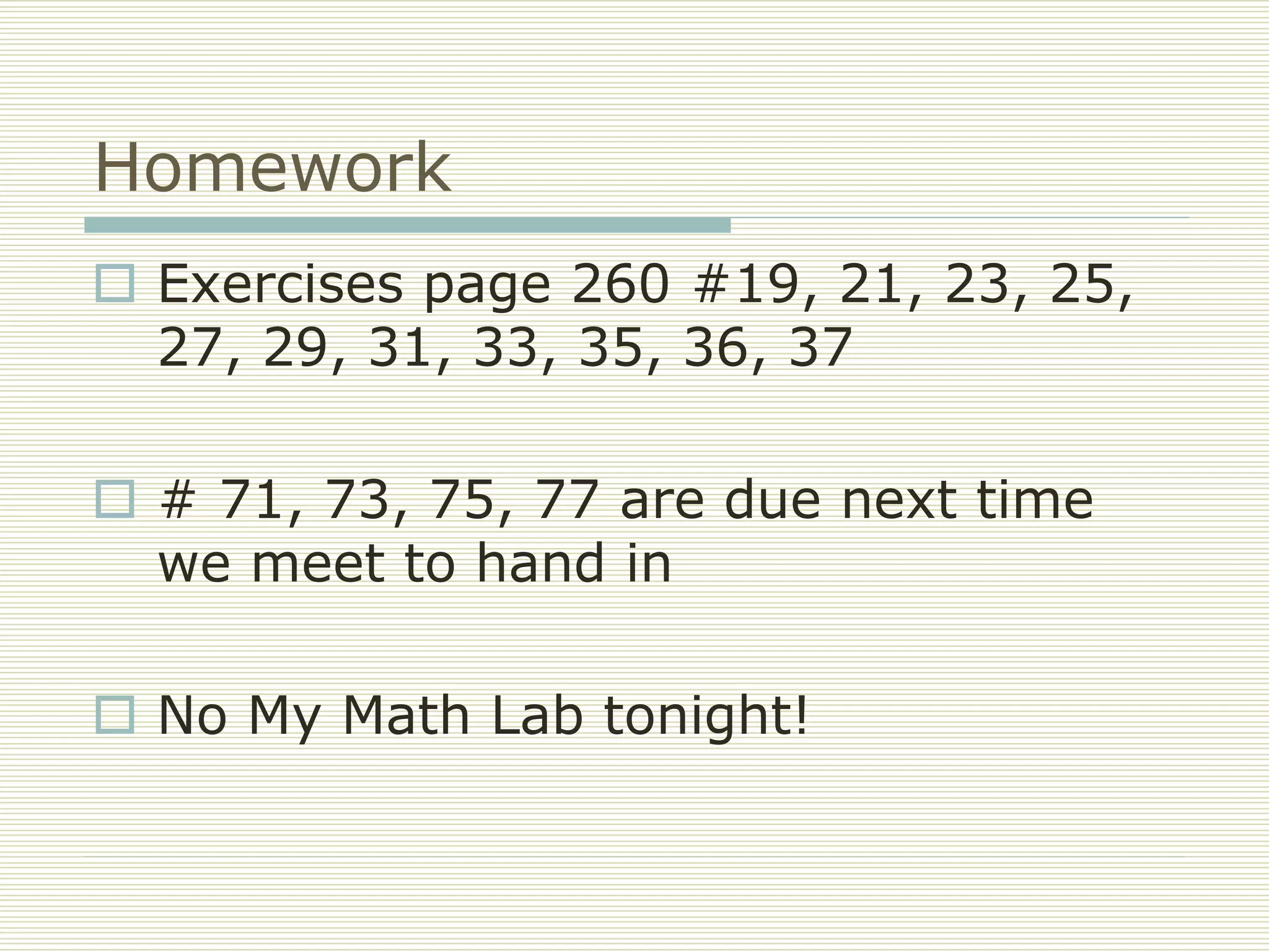 FRCC MAT050 Writing Equations of Line I (Sect 3.6) | PPT | Free Download