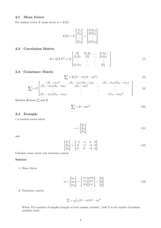 Section3 stochastic | PDF