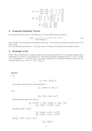 Section3 stochastic | PDF