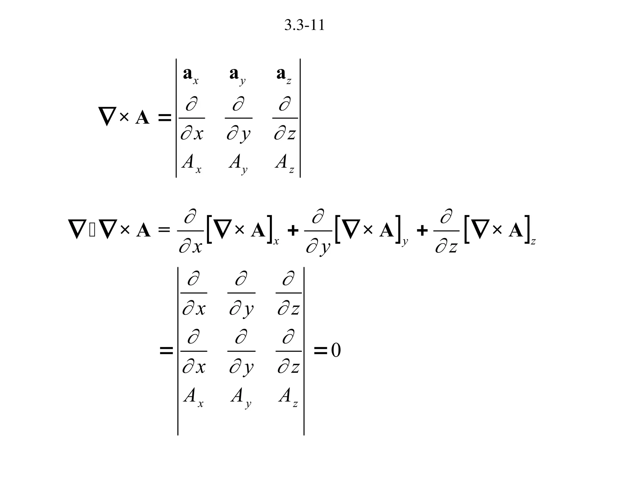 Curl and Divergence Theorems of a Vector.ppt | Physics | Science