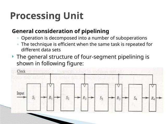 Basic Computer Architecture slides num.3 | PPT