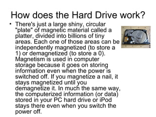 iGCSE Theory Unit 3 - backing up data | PPT