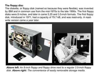 iGCSE Theory Unit 3 - backing up data | PPT