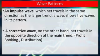 Section 3 - Chapter 16 Part I - Elliot Wave Basics | PPT