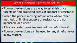 Section 3 - Chapter 16 Part II - Fibonacci & Elliot Wave | PPT