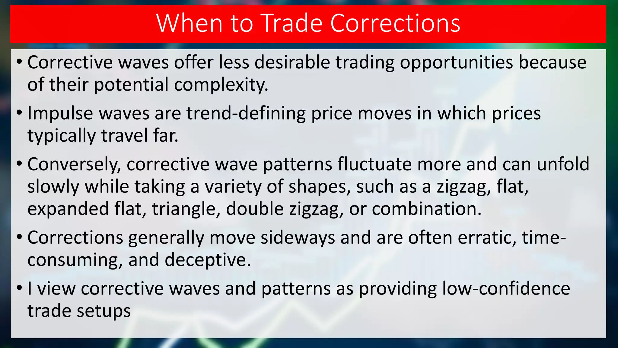 Section 3 - Chapter 17 - Elliot Wave Trading Strategies | PDF