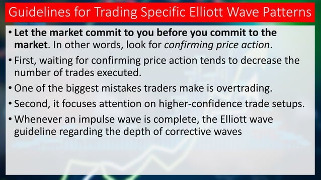 Section 3 - Chapter 17 - Elliot Wave Trading Strategies | PDF ...