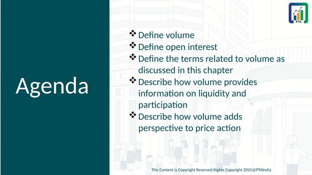 Section 3 - Chapter 4 - Introduction to Volume Analysis | PPTX